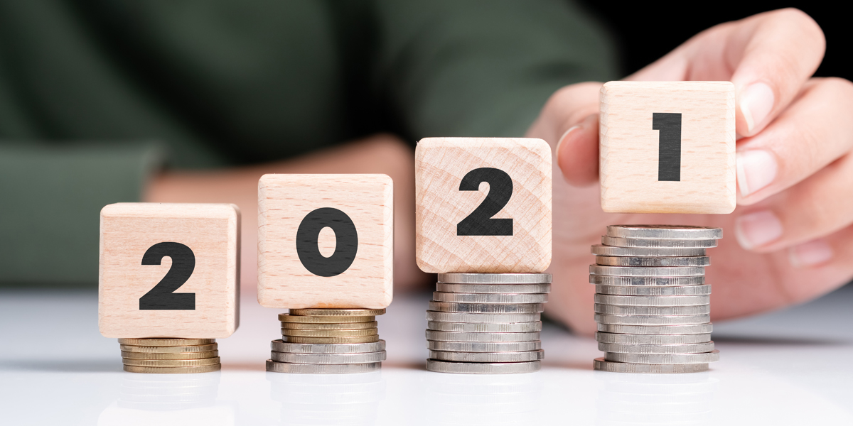 What Worked in 2020 Should Continue to Work in 2021 - Faithward Advisors